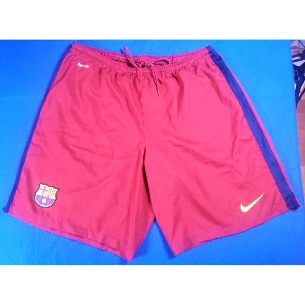 Nike Fc Barcelona Dri-Fit Striker Soccer Football Aut… - Gem